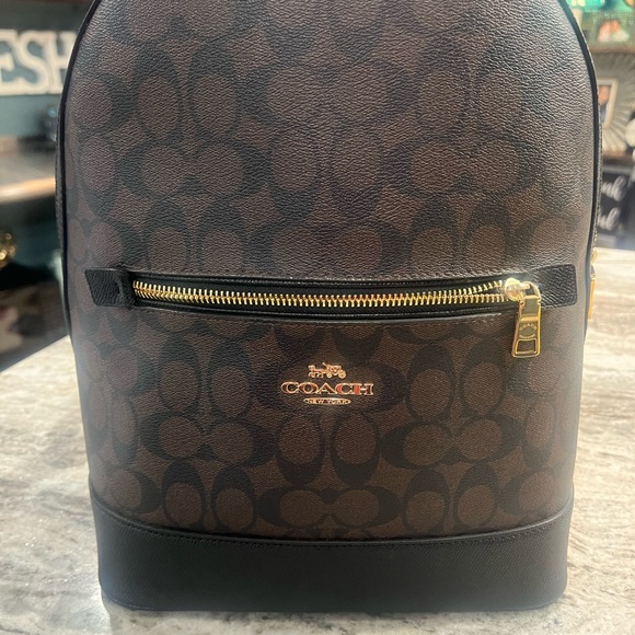 Coach | Bags | Coach Backpack Purse | Poshmark
